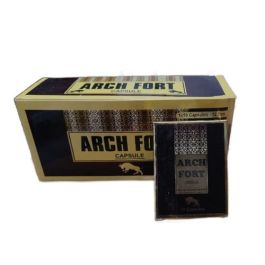 Arch Fort Capsule: Strengthening Bone Health Naturally
