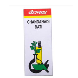 Baidyanath Chandanadi Bati