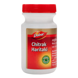 Dabur Chitrak Haritaki: Ayurvedic Digestive and Wellness Support