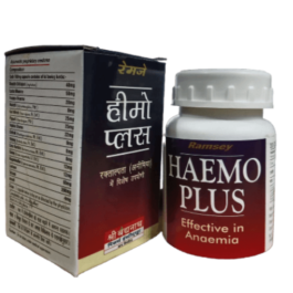 Ramsey Pharma Haemo Plus Capsules