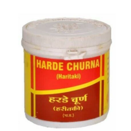 Vyas Harade Churna: Embrace Digestive Wellness Naturally - Ingredients ...