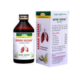 Seva Sadan Kanak Vasaka Syrup: Ingredients, Uses, Dosage, and Benefits
