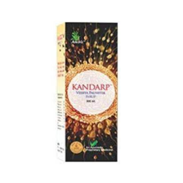 Ambic Kandarp Syrup: Harness Nature's Power for Digestive Health