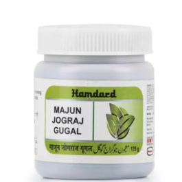 Hamdard Majun Jograj Gugal - Benefits, Uses, and Dosage