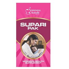 Dindayal Supari Pak: Ayurvedic Blend for Women's Wellness