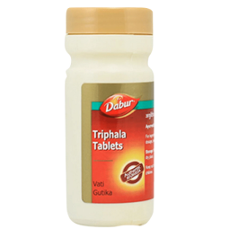 Dabur Triphala 60 Tablets: Ayurvedic Digestive Support